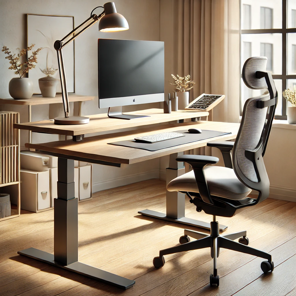 Het perfecte bureau - Bedrijfsmeubilair kopen?